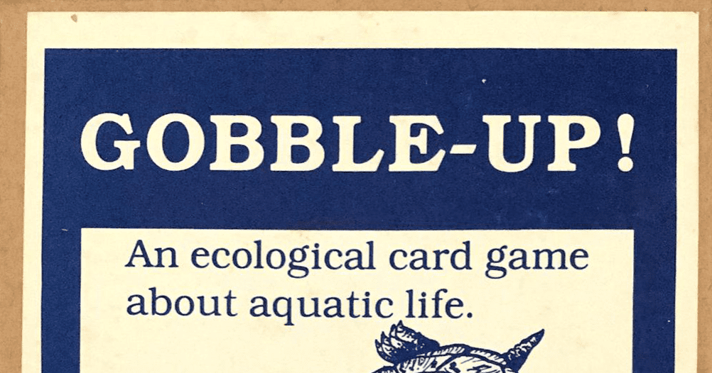 Gobble-Up! | Board Game | BoardGameGeek