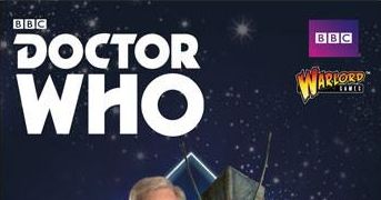 Doctor Who: Exterminate! The Miniatures Game – Professor Yana & Chantho ...