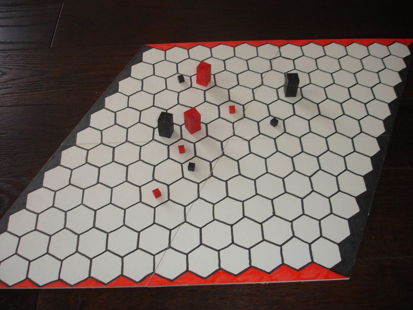 Pollux | Board Game | BoardGameGeek