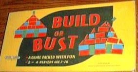 Build or Bust | Board Game | BoardGameGeek