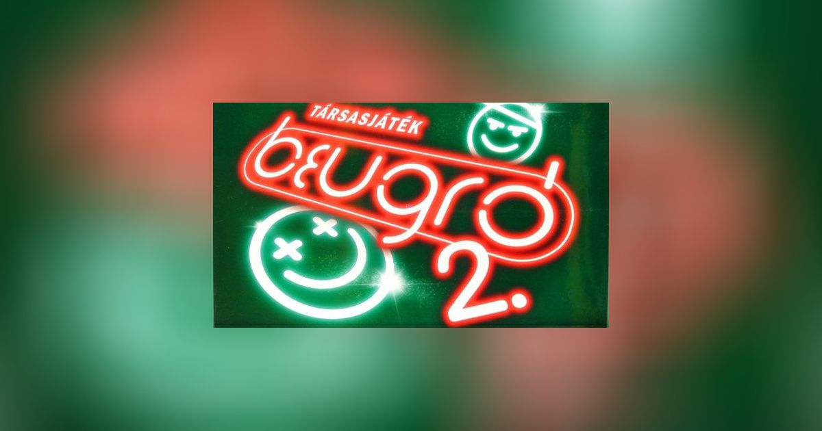 Beugró 2 | Board Game | BoardGameGeek