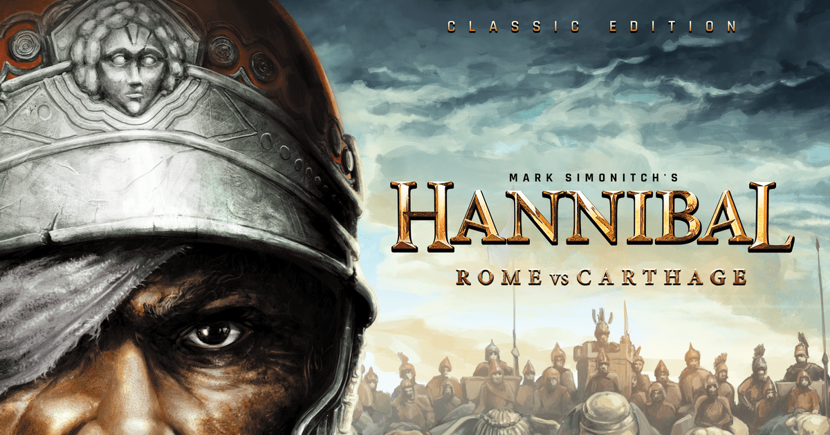 Hannibal: Classic Edition | Board Game | BoardGameGeek