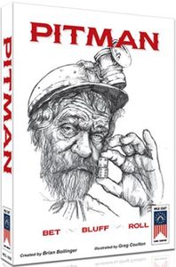 Pitman | Board Game | BoardGameGeek