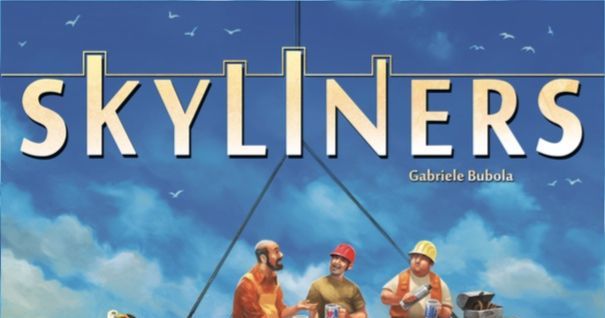 Skyliners | Board Game | BoardGameGeek