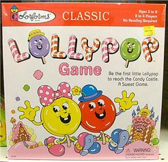 Lollypop Game | Board Game | BoardGameGeek