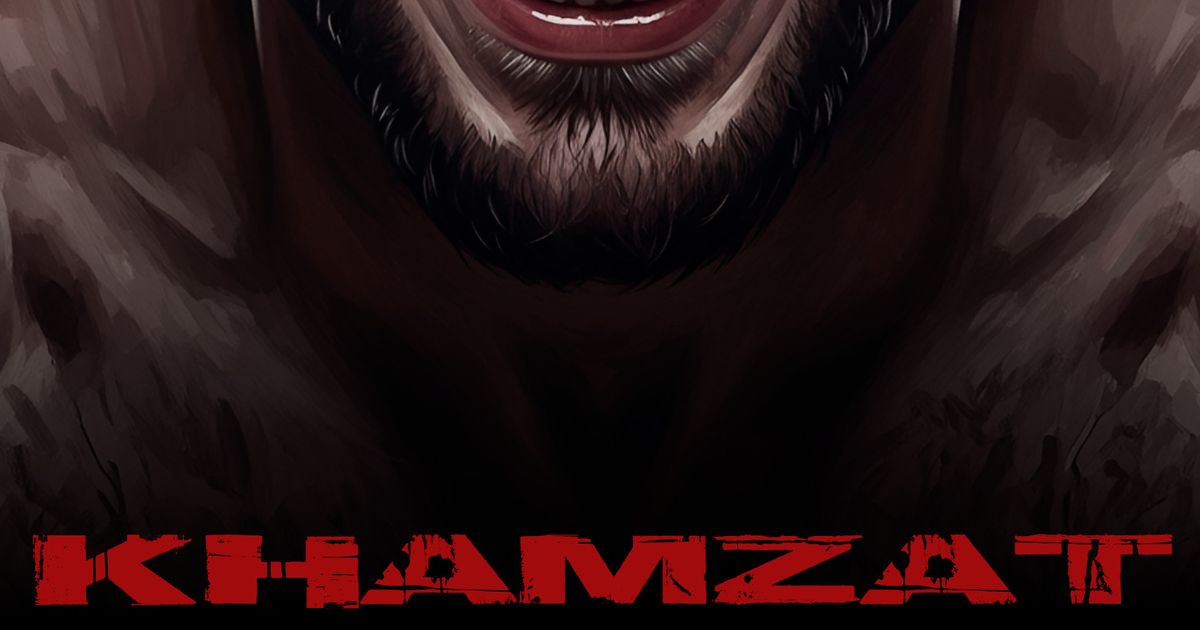 Khamzat | Board Game | BoardGameGeek