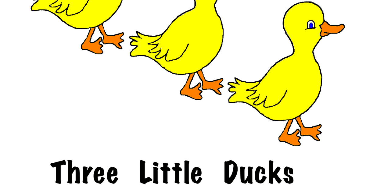 Three Little Ducks | Board Game | BoardGameGeek