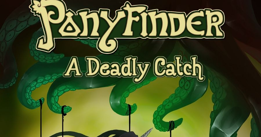 A Deadly Catch | RPG Item | RPGGeek