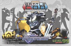 BattleCON: Armory | Board Game | BoardGameGeek