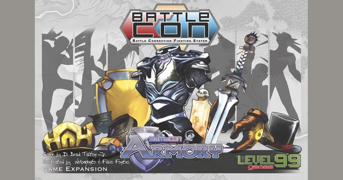 Different base graphic styles - why they changed them? | BattleCON: Armory