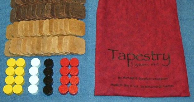 Tapestry | Board Game | BoardGameGeek
