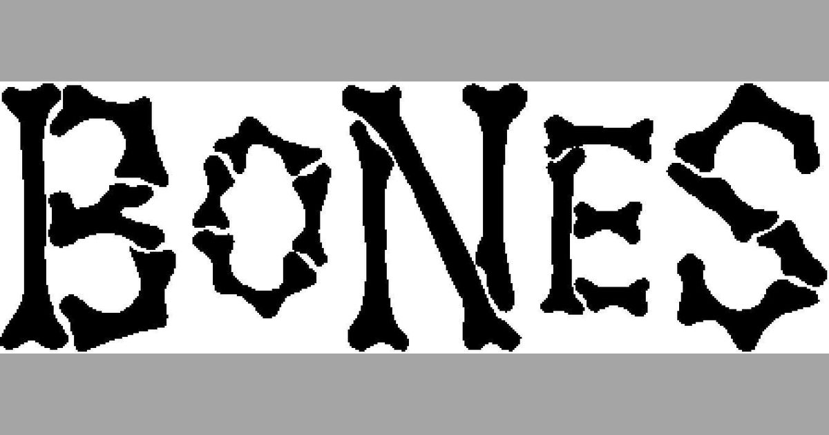 Bones | Board Game | BoardGameGeek