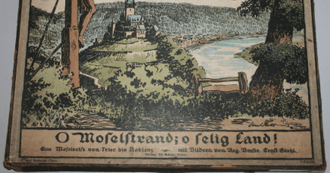 O Moselstrand; o selig Land! | Board Game | BoardGameGeek