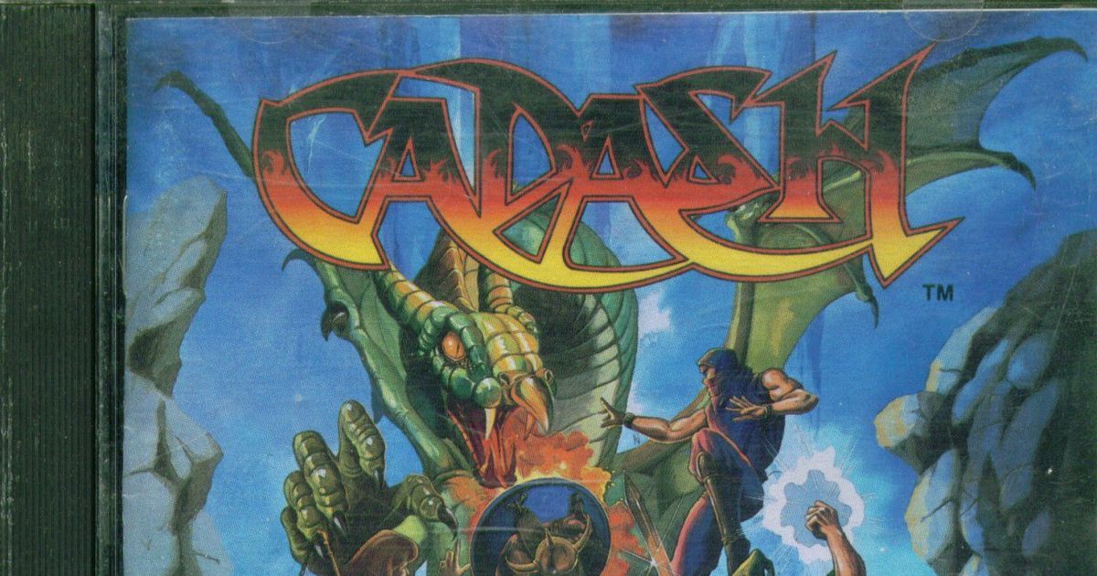 Cadash | Video Game | VideoGameGeek