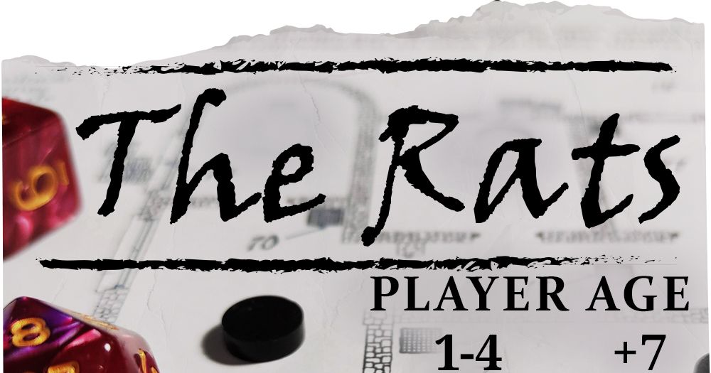 The Rats | Board Game | BoardGameGeek