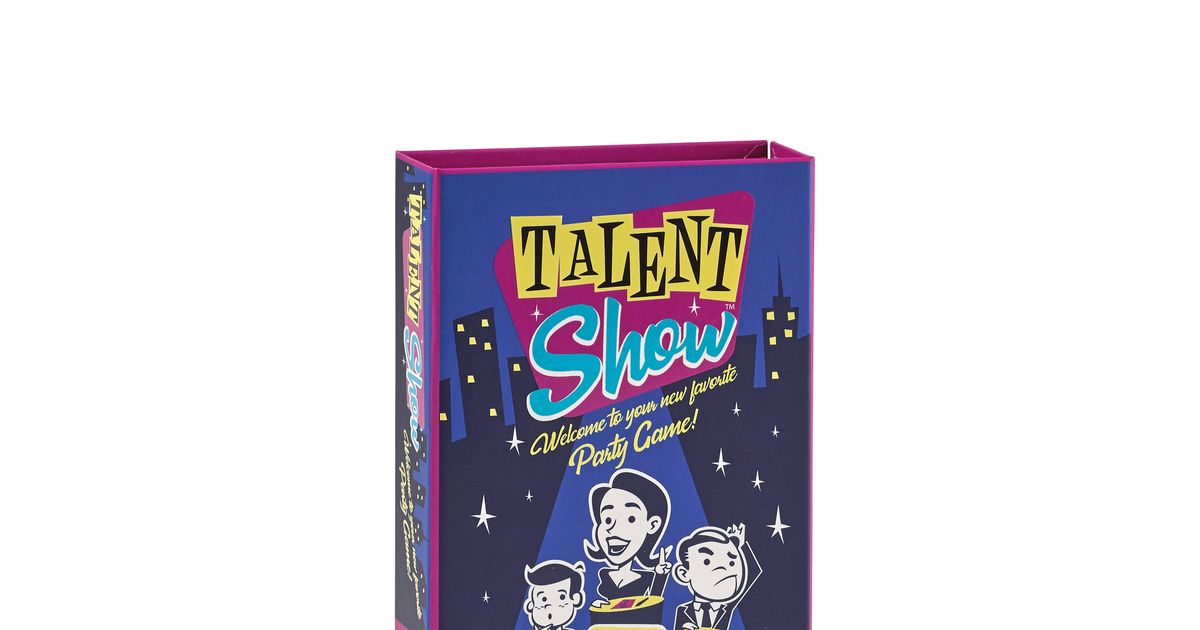 Talent Show | Board Game | BoardGameGeek