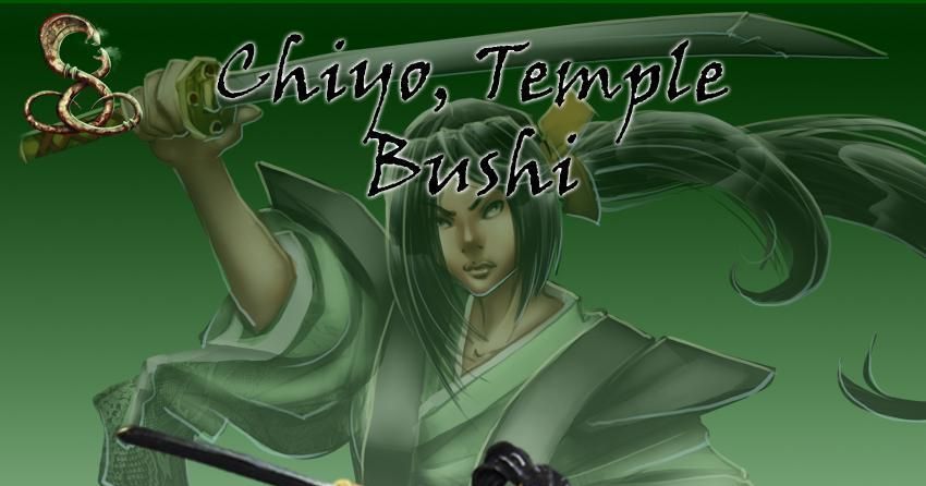 Bushido: Chiyo | Board Game | BoardGameGeek