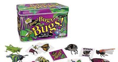 Bugs! Bugs! Bugs! | Board Game | BoardGameGeek