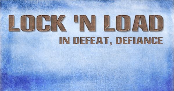 Lock ‘n Load: In Defeat, Defiance | Board Game | BoardGameGeek