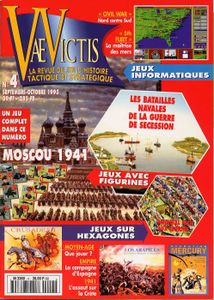 Moscou 1941: Aux Portes du Kremlin | Board Game | BoardGameGeek