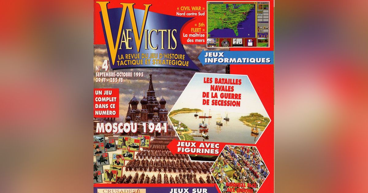 Moscou 1941: Aux Portes du Kremlin | Board Game | BoardGameGeek