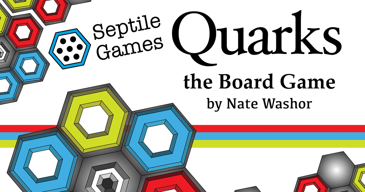 Quarks the Board Game | Board Game | BoardGameGeek