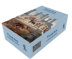 Towns | Board Game | BoardGameGeek