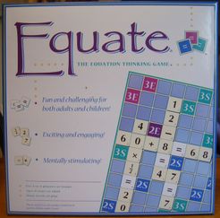 Equate | Board Game | BoardGameGeek