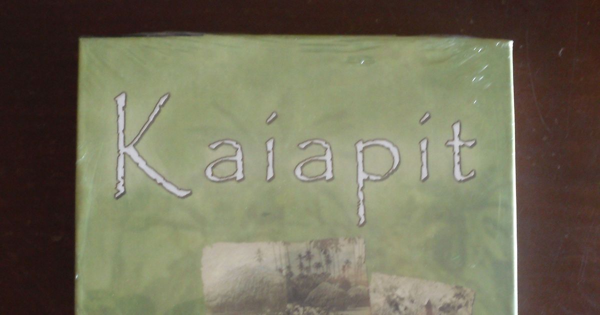 Kaiapit | Board Game | BoardGameGeek