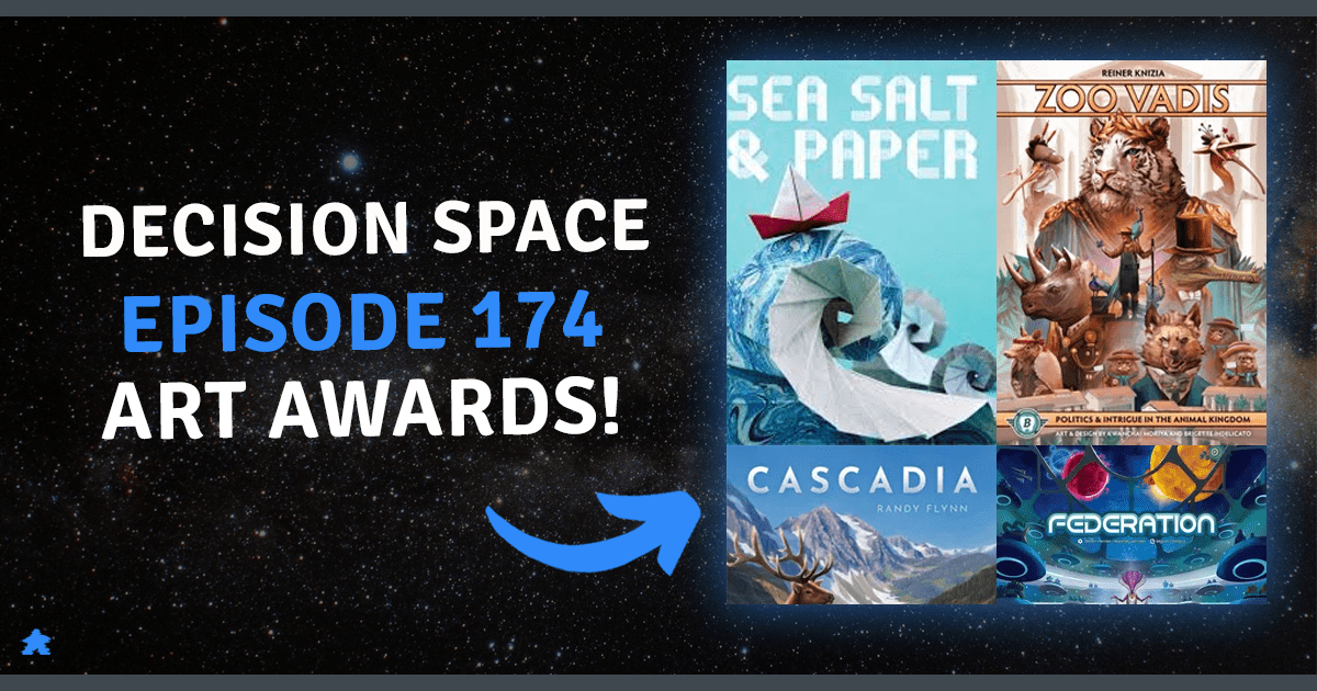 Decision Space Podcast #174 | Art Awards 2024 | Decision Space ...