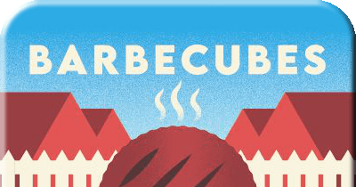 Barbecubes | Board Game | BoardGameGeek