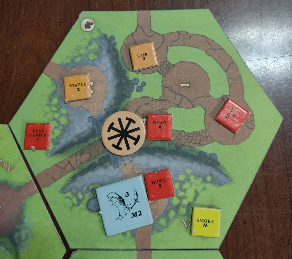 spell stopping statue