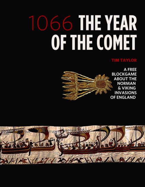 1066 Game Pack | 1066: The Year of the Comet