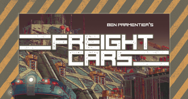 Freight Cars | Board Game | BoardGameGeek