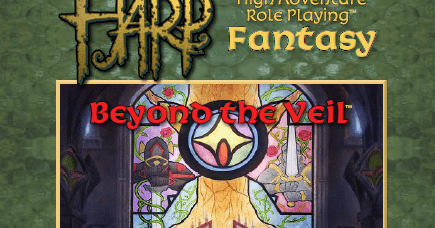 Beyond The Veil | RPG Item | RPGGeek