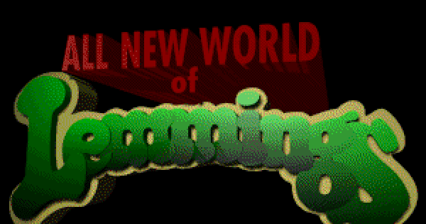 All New World of Lemmings | Video Game | VideoGameGeek