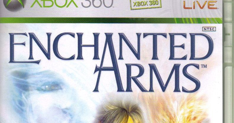 Enchanted Arms | Video Game | VideoGameGeek