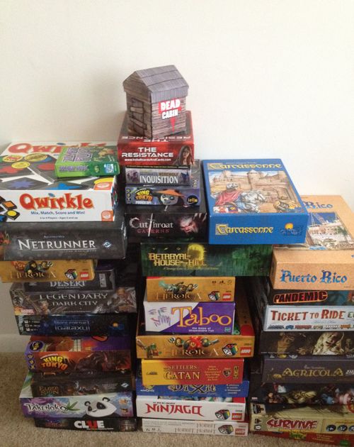 The board game that made you a "boardgamer" | Game Theory | BoardGameGeek