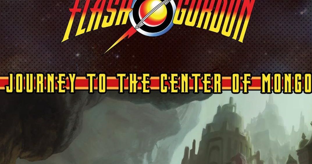 Journey to the Center of Mongo | RPG Item | BoardGameGeek