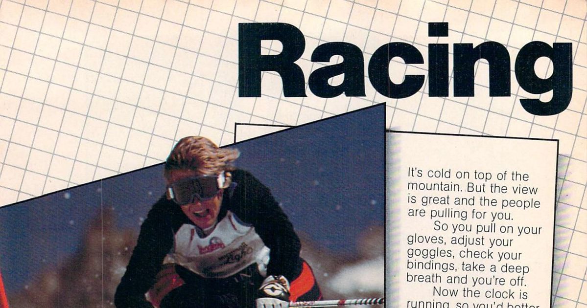 Slalom | Video Game | BoardGameGeek