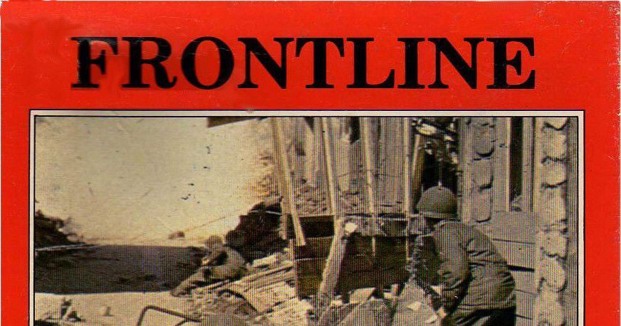 Frontline | Video Game | VideoGameGeek