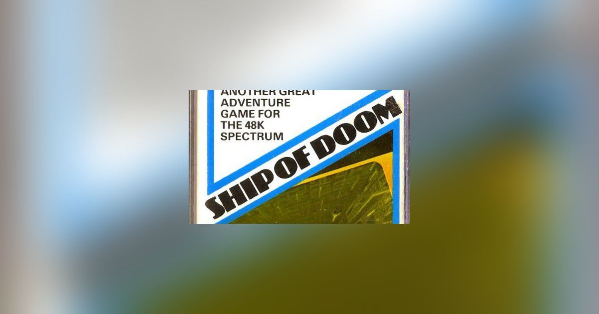 Adventure C: Ship of Doom | Video Game | VideoGameGeek