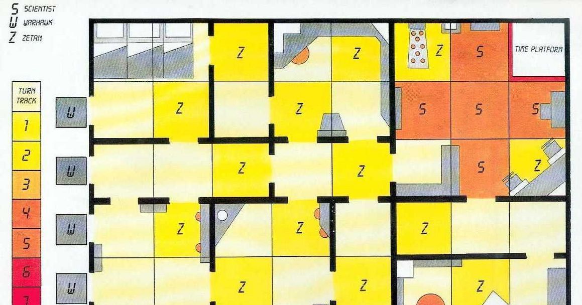 Raid on the Bunker | Board Game | BoardGameGeek