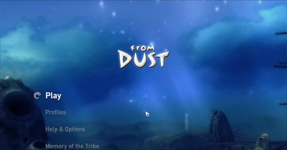 From Dust | Video Game | VideoGameGeek
