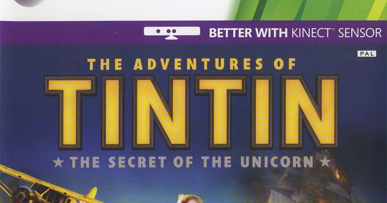 The Adventures of Tintin: The Secret of the Unicorn – The Game | Video Game | BoardGameGeek