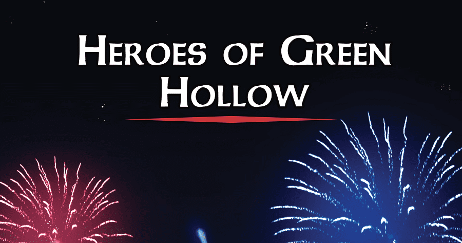 Heroes of Green Hollow | RPG Item | RPGGeek