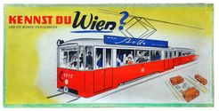 Kennst du Wien und die Wiener Straßenbahn? | Board Game | BoardGameGeek