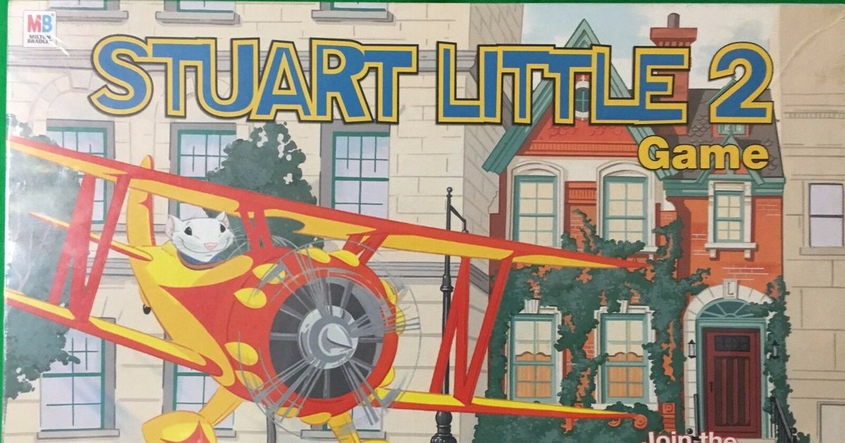 Stuart Little 2 | Board Game | BoardGameGeek