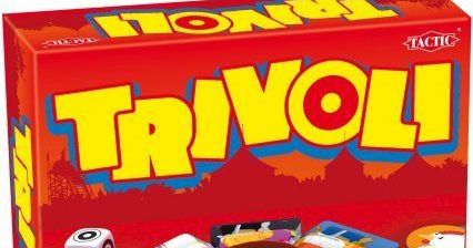 Trivoli | Board Game | BoardGameGeek