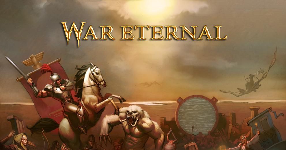 War Eternal | Board Game | BoardGameGeek